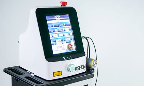 Aspen-Summit-laser-system - Aspen Laser University